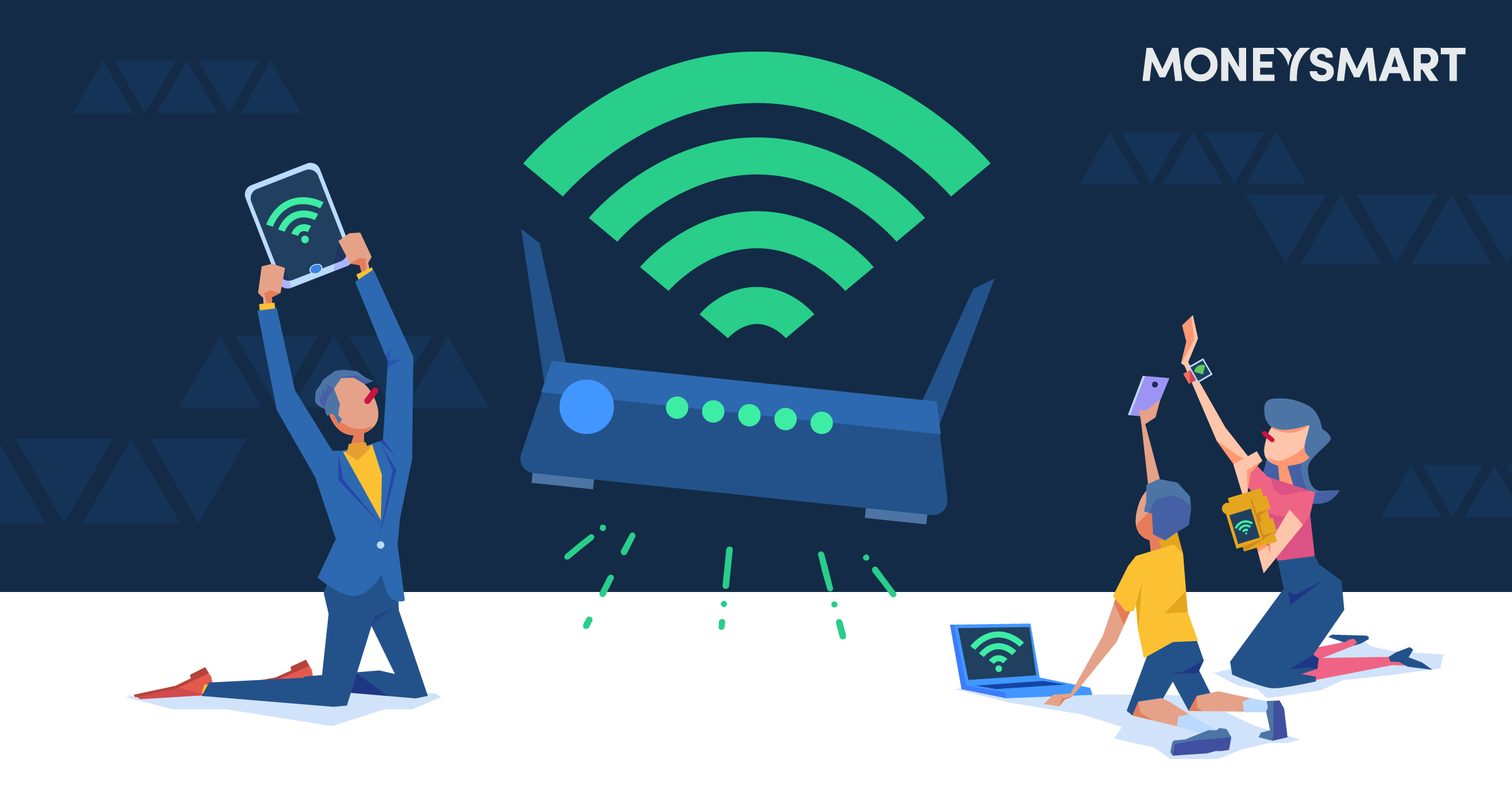 Guide To The Best Broadband Plans For Homes | MoneySmart