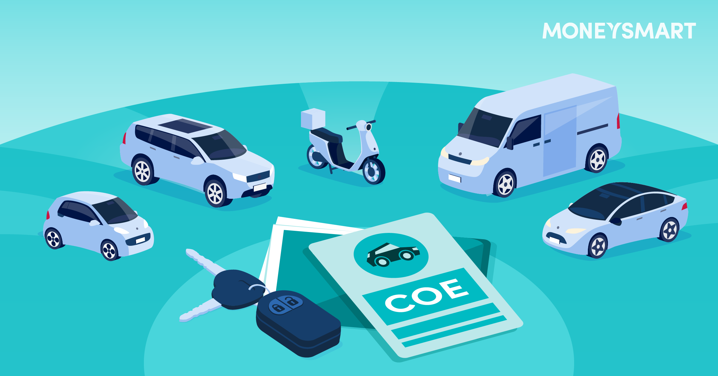 COE Singapore - What Is It & The Current Price? | MoneySmart
