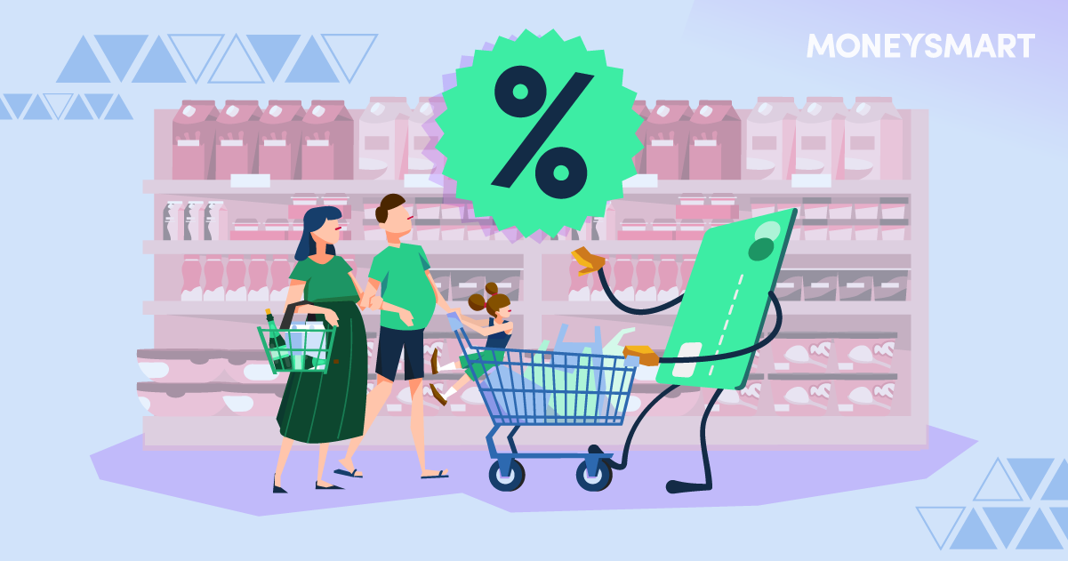 Best Credit Cards for Groceries | MoneySmart