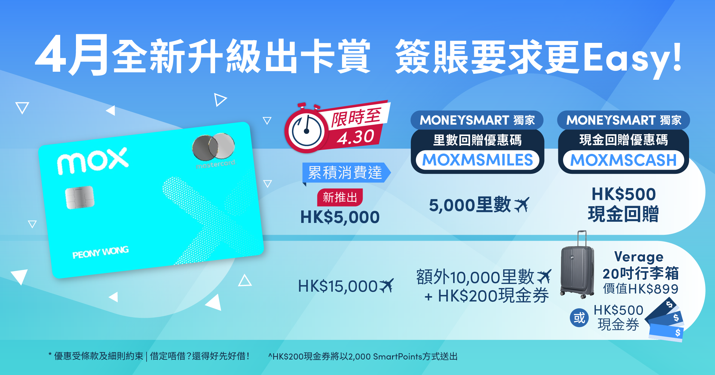Mox Bank 開戶優惠 | Mox 迎新好唔好？活期/ 邀請碼/ 背景/ Mox 信用卡/ Mox Credit 回贈 | MoneySmart