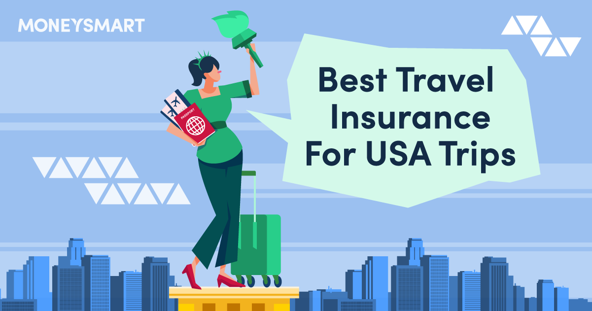 Best Travel Insurance For USA Trips 2025 | MoneySmart