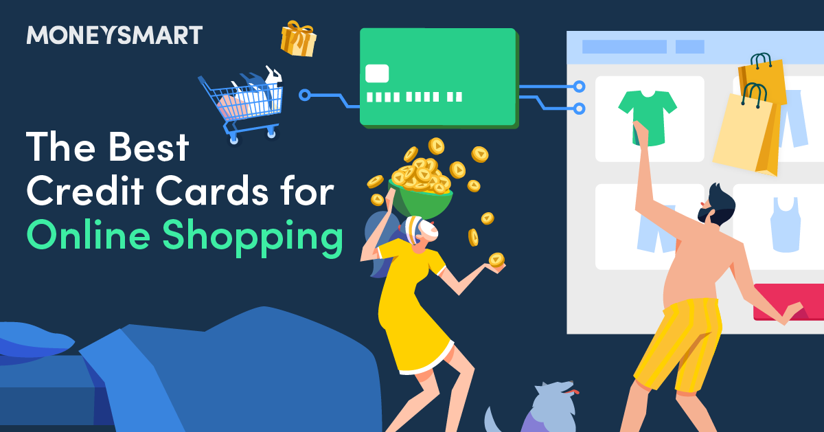 Best Credit Card For Online Shopping Singapore | MoneySmart