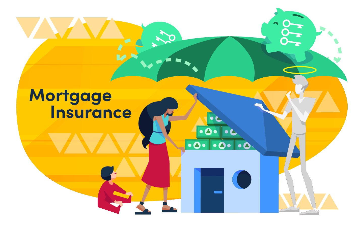 Property Mortgage Insurance: HPS, MRTA, & Level Term Insurance | MoneySmart