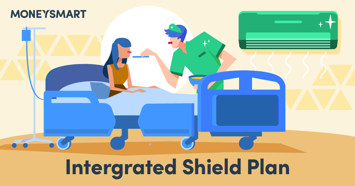 Best Integrated Shield Plans in Singapore | MoneySmart