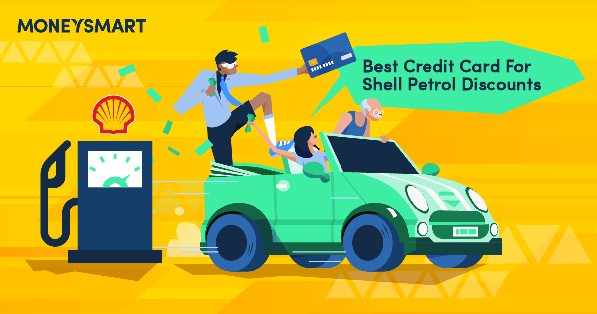 Shell Petrol Credit Card Discounts SG (2025) | MoneySmart