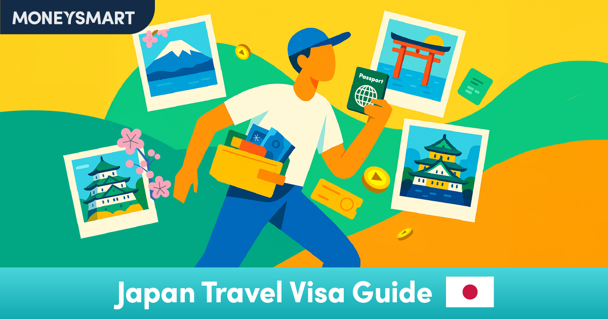 Japan Travel Visa: Requirements, Costs, and Tips (2025) | MoneySmart