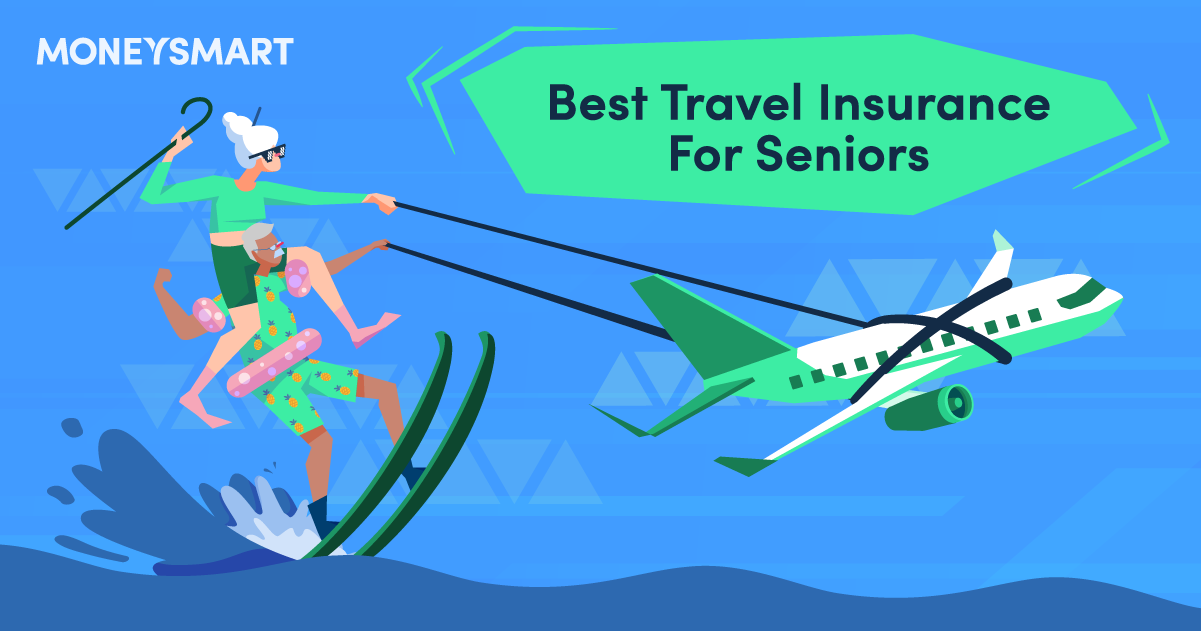 Best Travel Insurance for Elderly Travellers 2025 👴 | MoneySmart