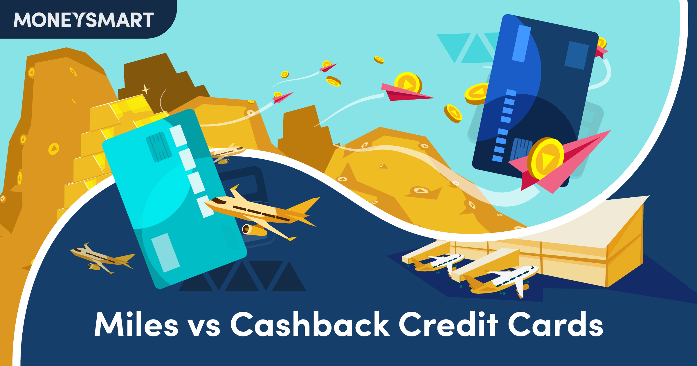 Miles vs Cashback Credit Cards: Which Is Better? | MoneySmart