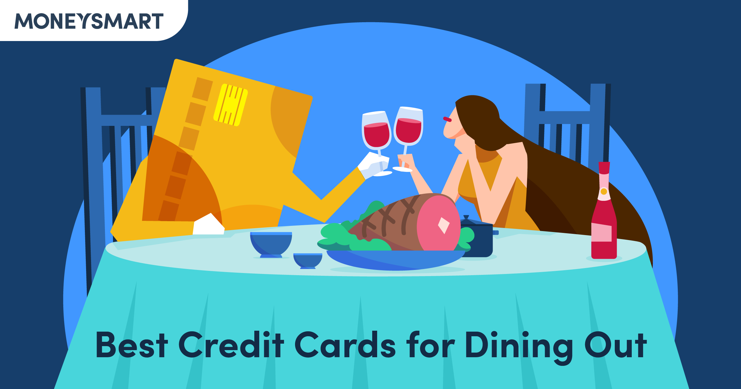 Best Credit Cards to Use for Dining in Singapore 2026 | MoneySmart