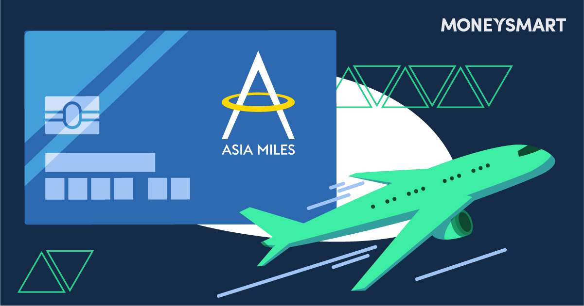 儲Asia Miles信用卡推介:亞洲萬里通信用卡迎新、優惠及手續費 | MoneySmart