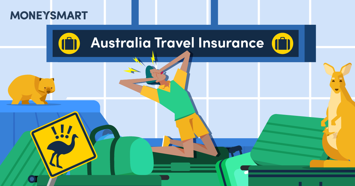 Best Australia Travel Insurance Singapore | MoneySmart