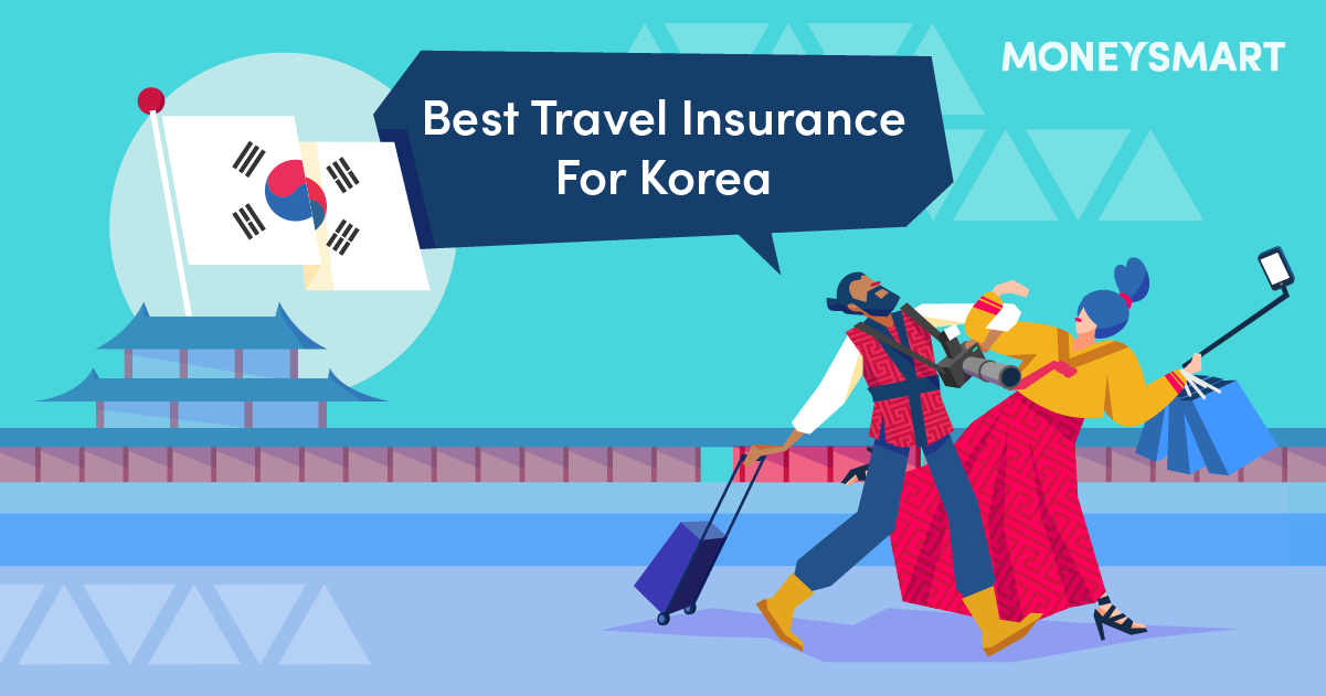 Best Travel Insurance for Korea | MoneySmart
