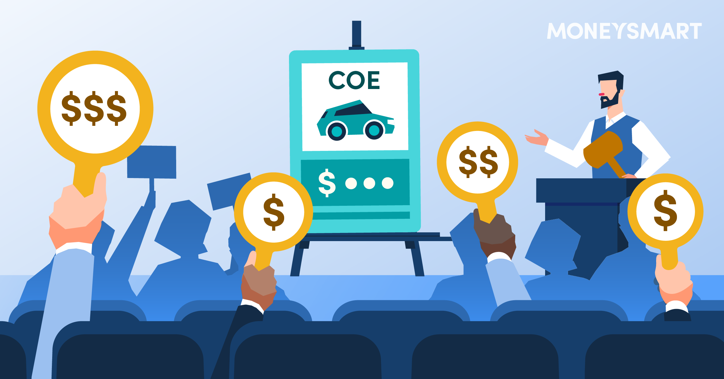 COE Bidding: How To Bid & How Does It Works? | MoneySmart