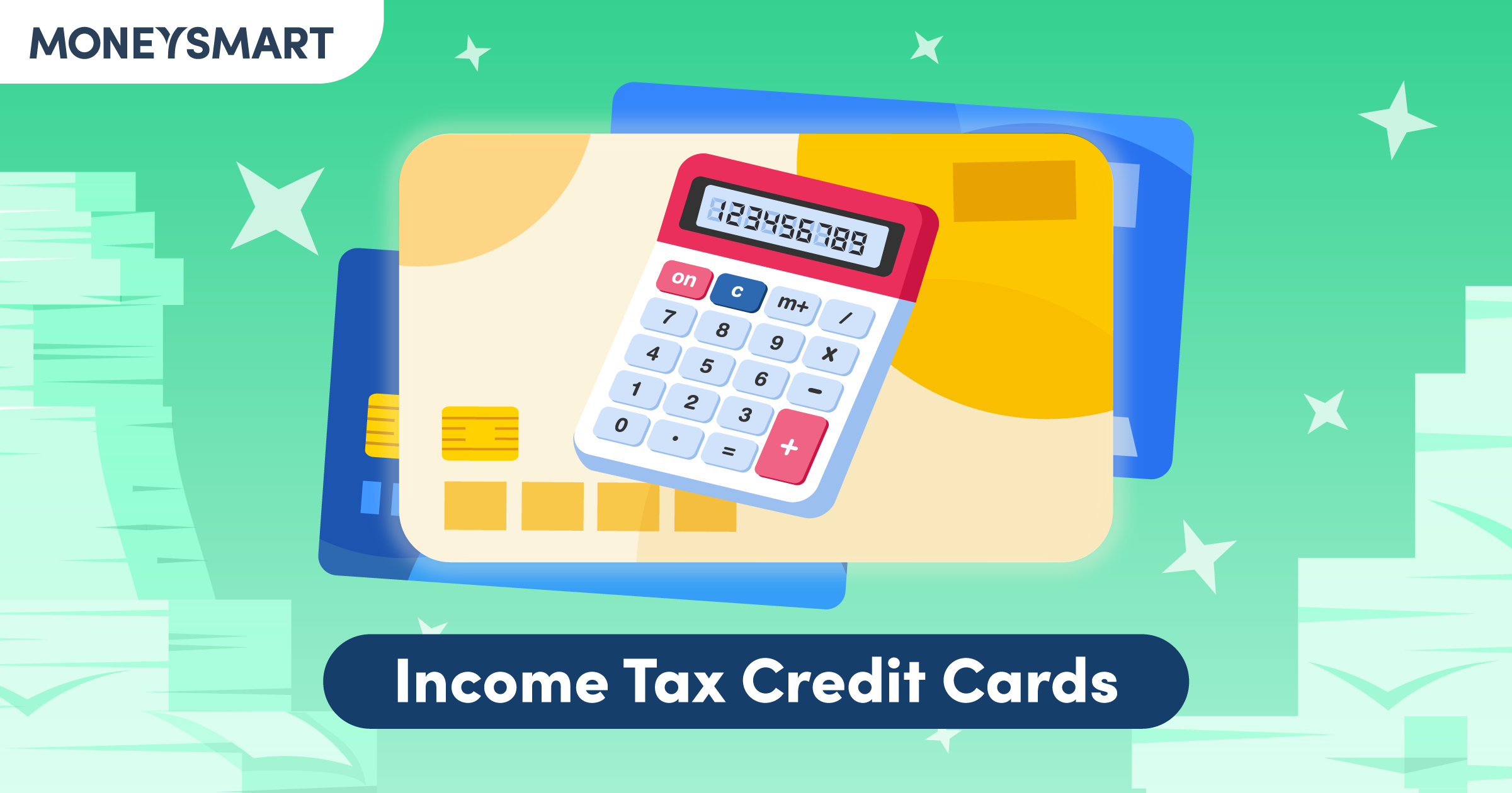 Best Credit Cards for Income Tax Filing | MoneySmart