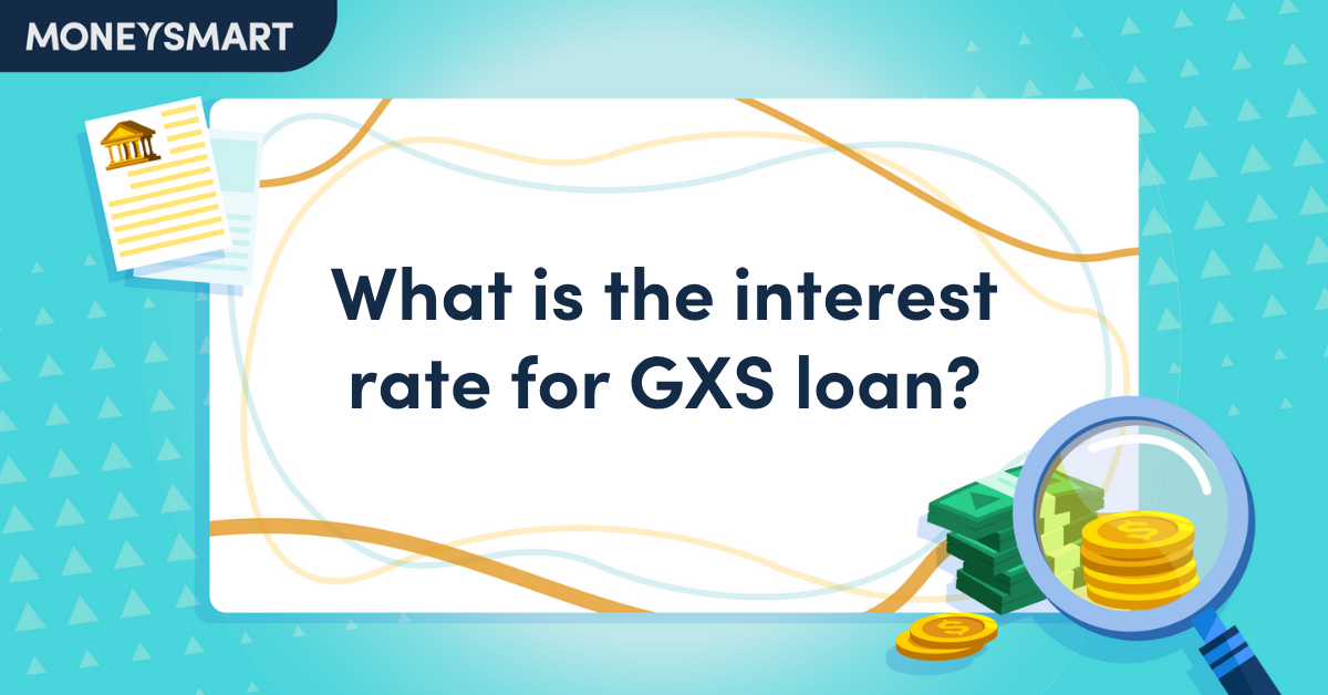 GXS FlexiLoan Interest Rate Singapore (2026): All You Need to Know ...