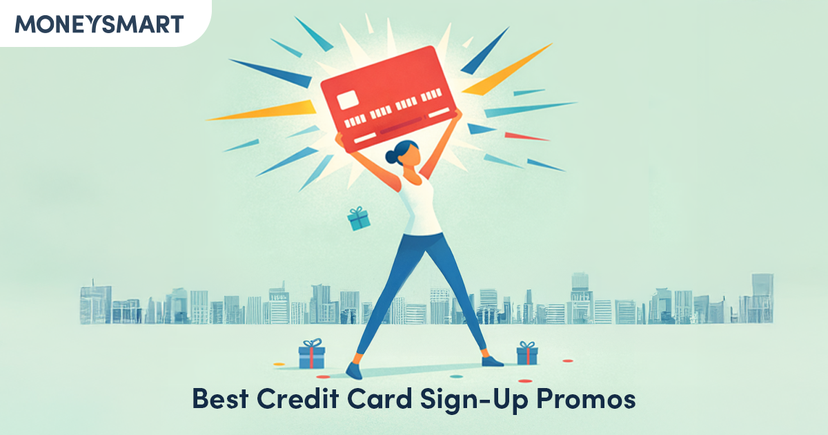 Best Credit Card Sign-Up Promos in Singapore | MoneySmart